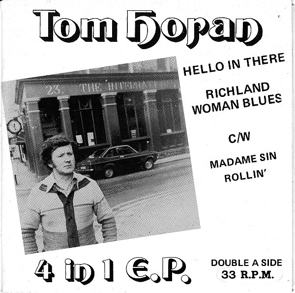 Tom Horan